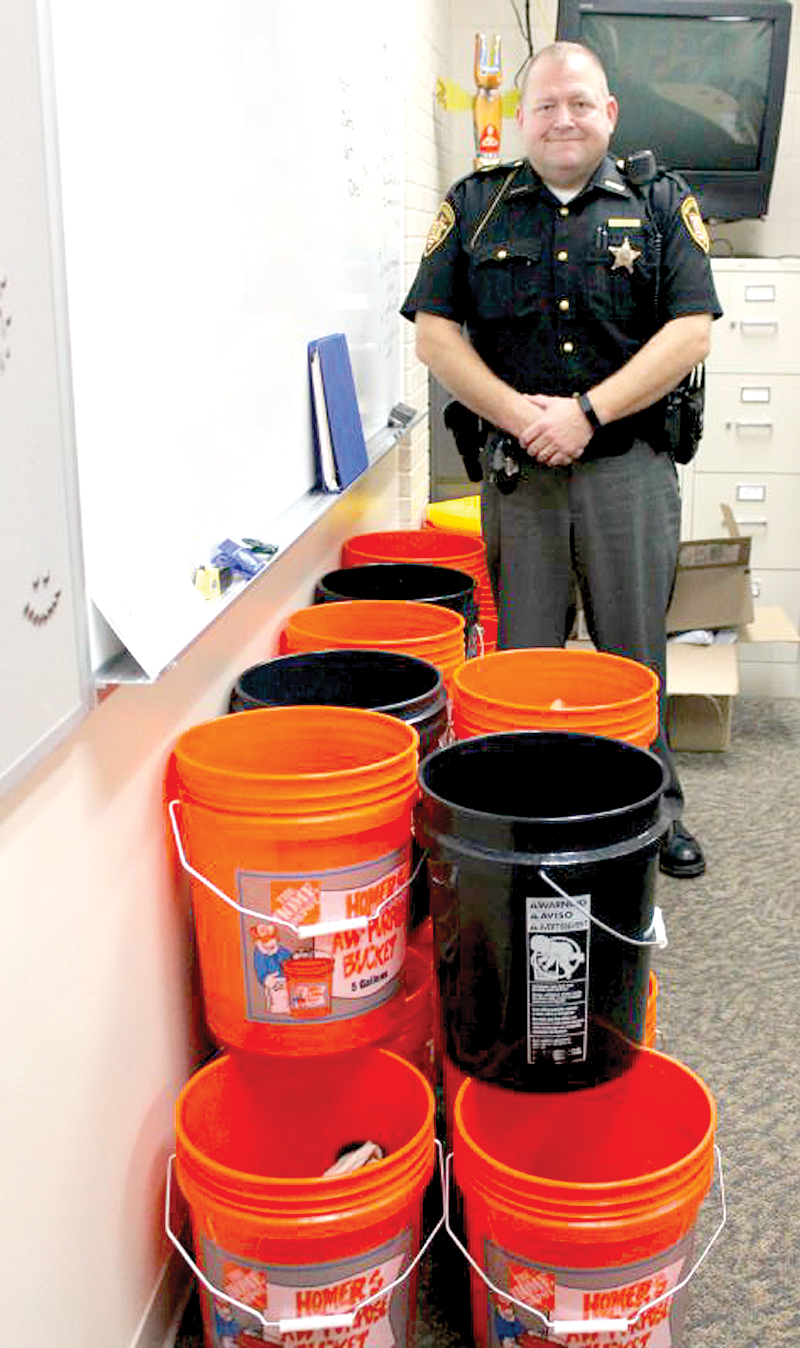 ‘Go Buckets’ will enhance safety at Southern | News, Sports, Jobs - The ...